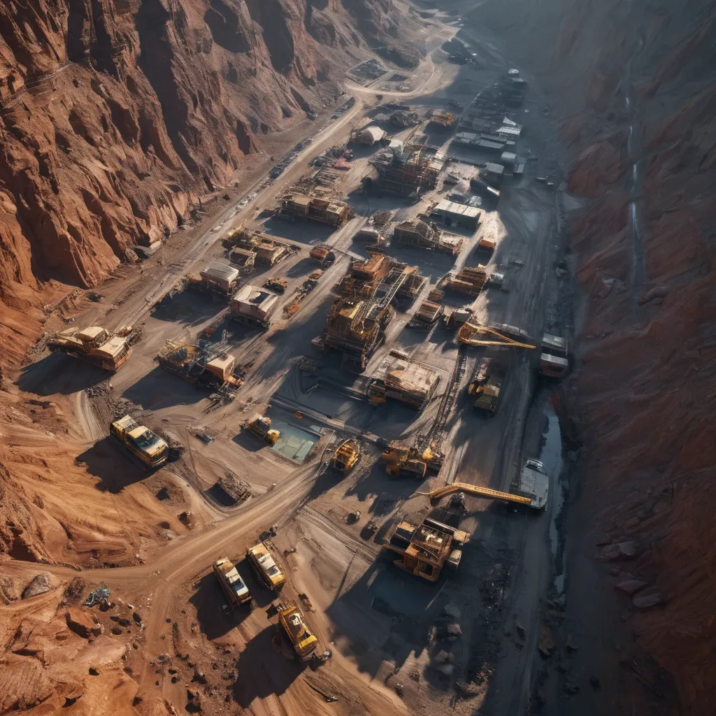 Lead Mining: Techniques, Environmental Impacts, and Future Trends