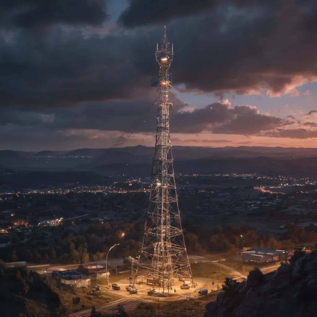 Locating Cell Phone Towers: A Comprehensive Guide