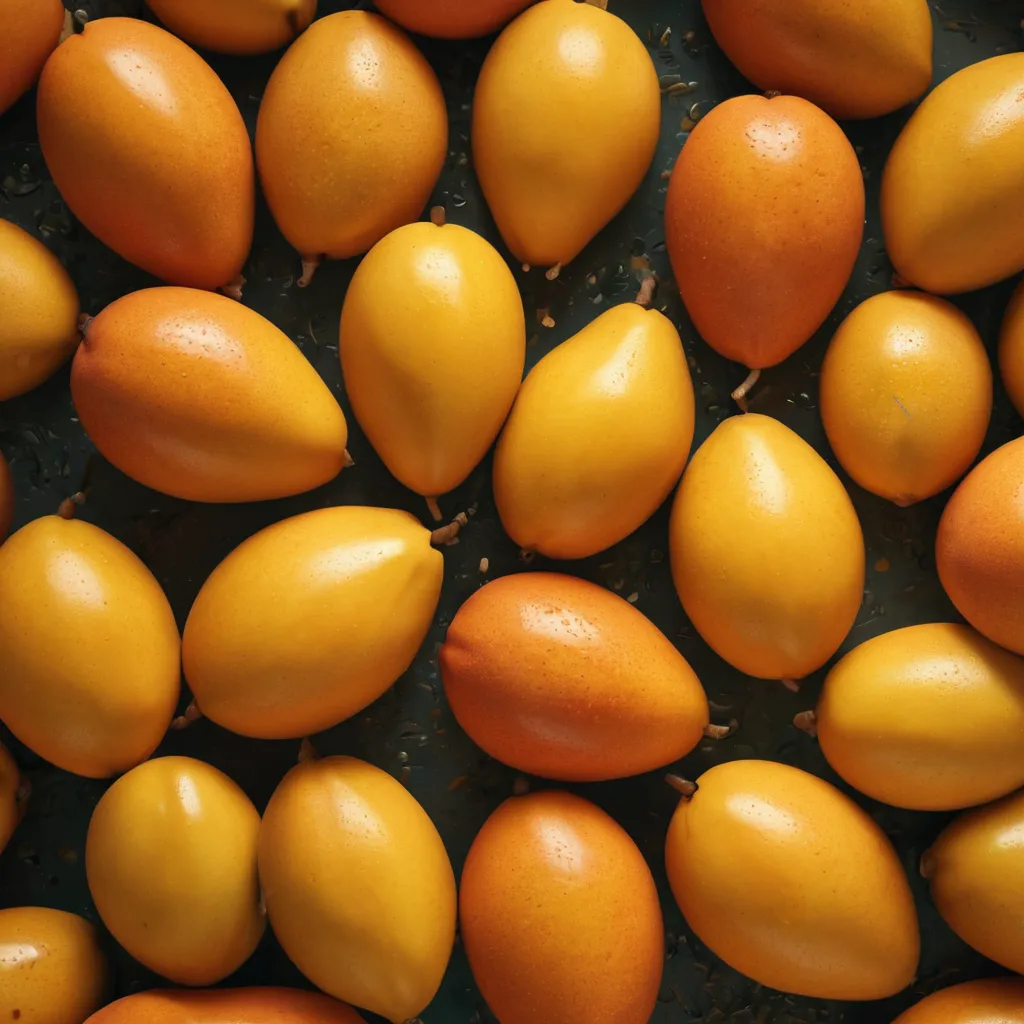 Mango Enzymes: Biological Functions and Applications
