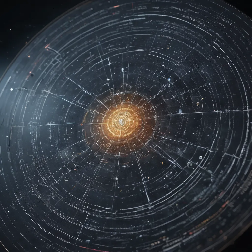 Mapping the Cosmos: The Art of Celestial Cartography