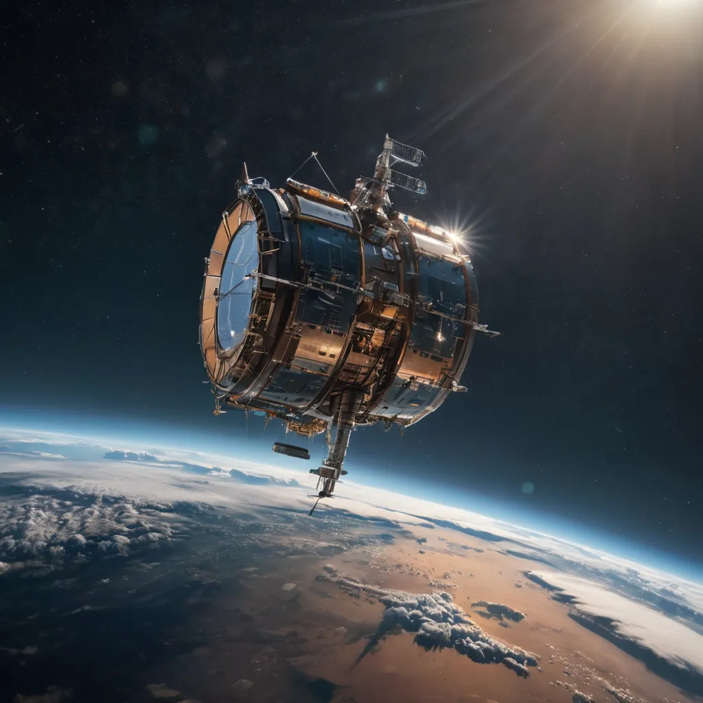 NASA's Role in Climate Change Research and Action