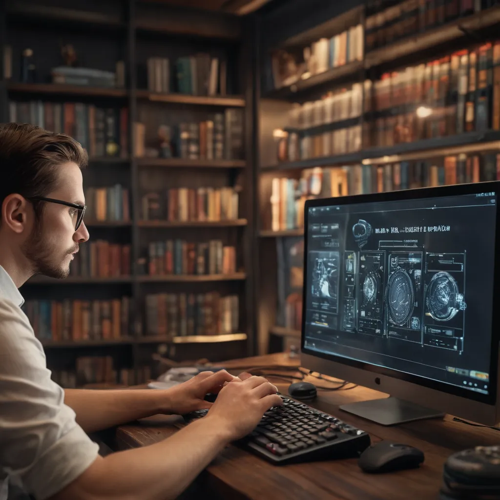 Mastering Search Engines for Academic Research