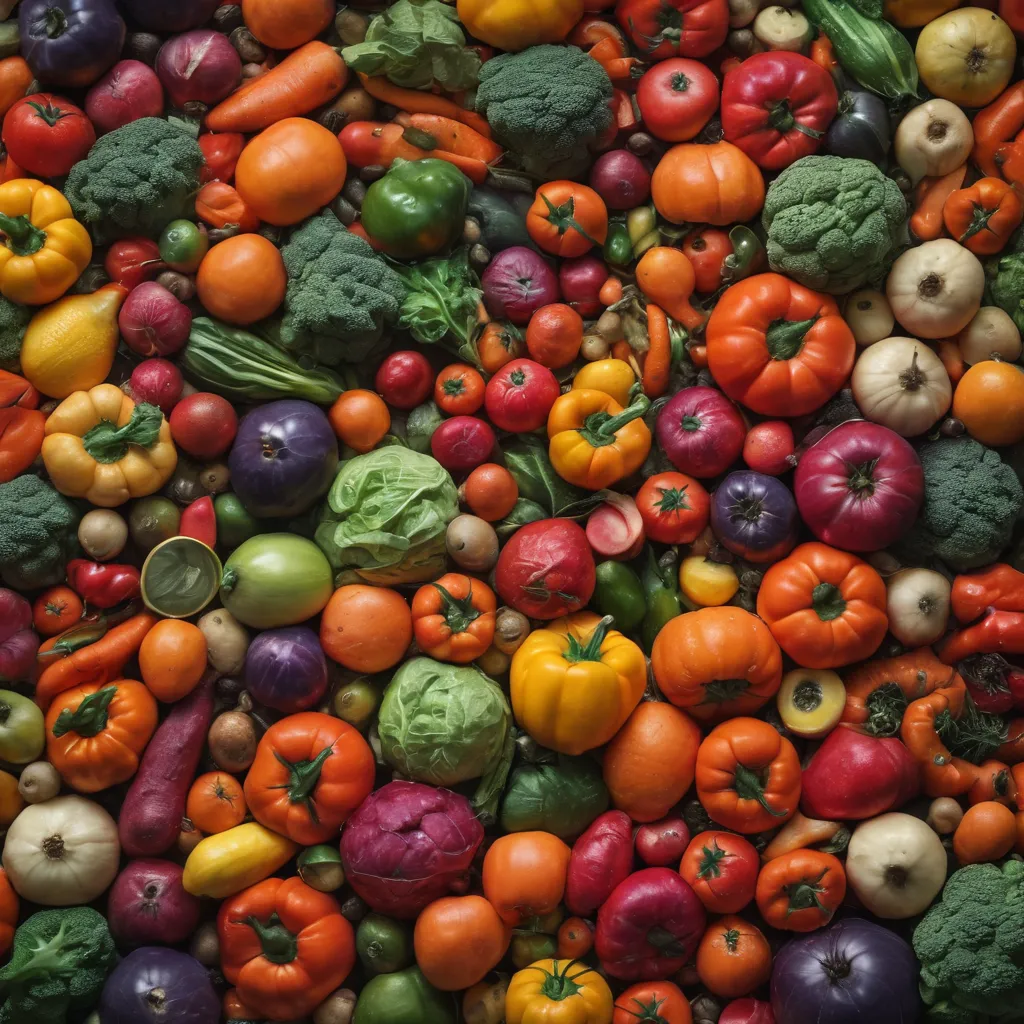 Nutritional Insights into Vegetables and Health