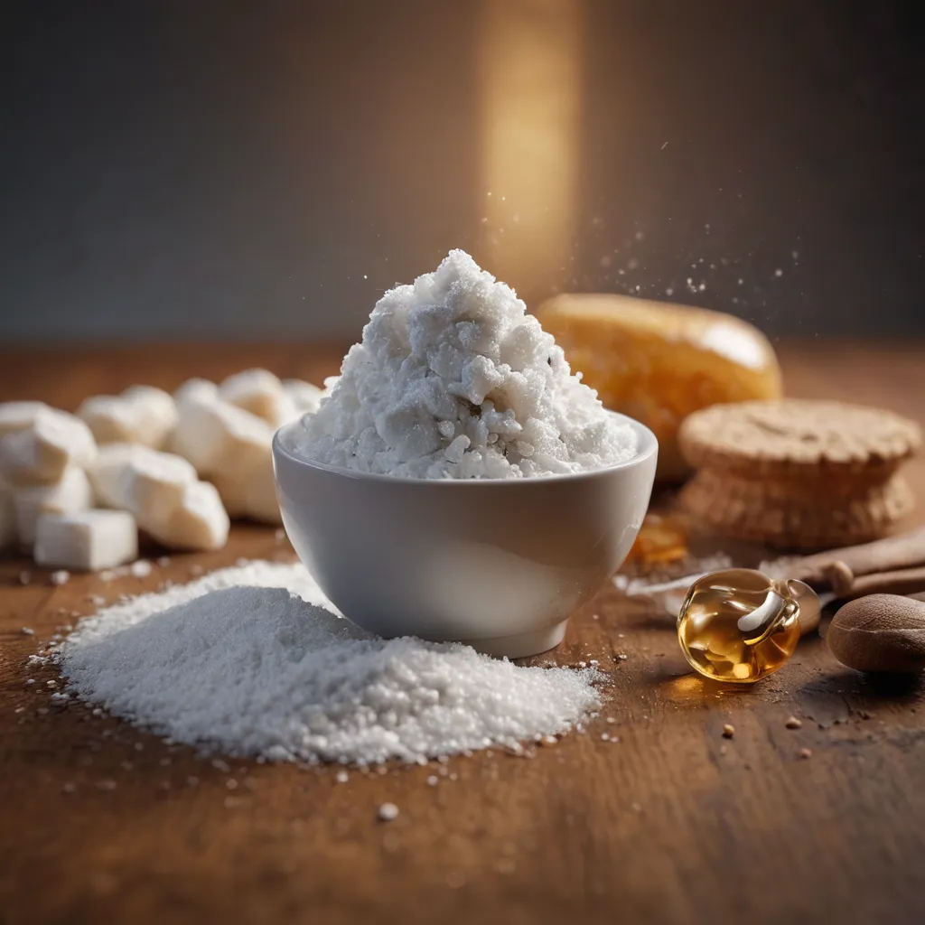 Optimal Sugar Substitutes for Managing Type 1 Diabetes