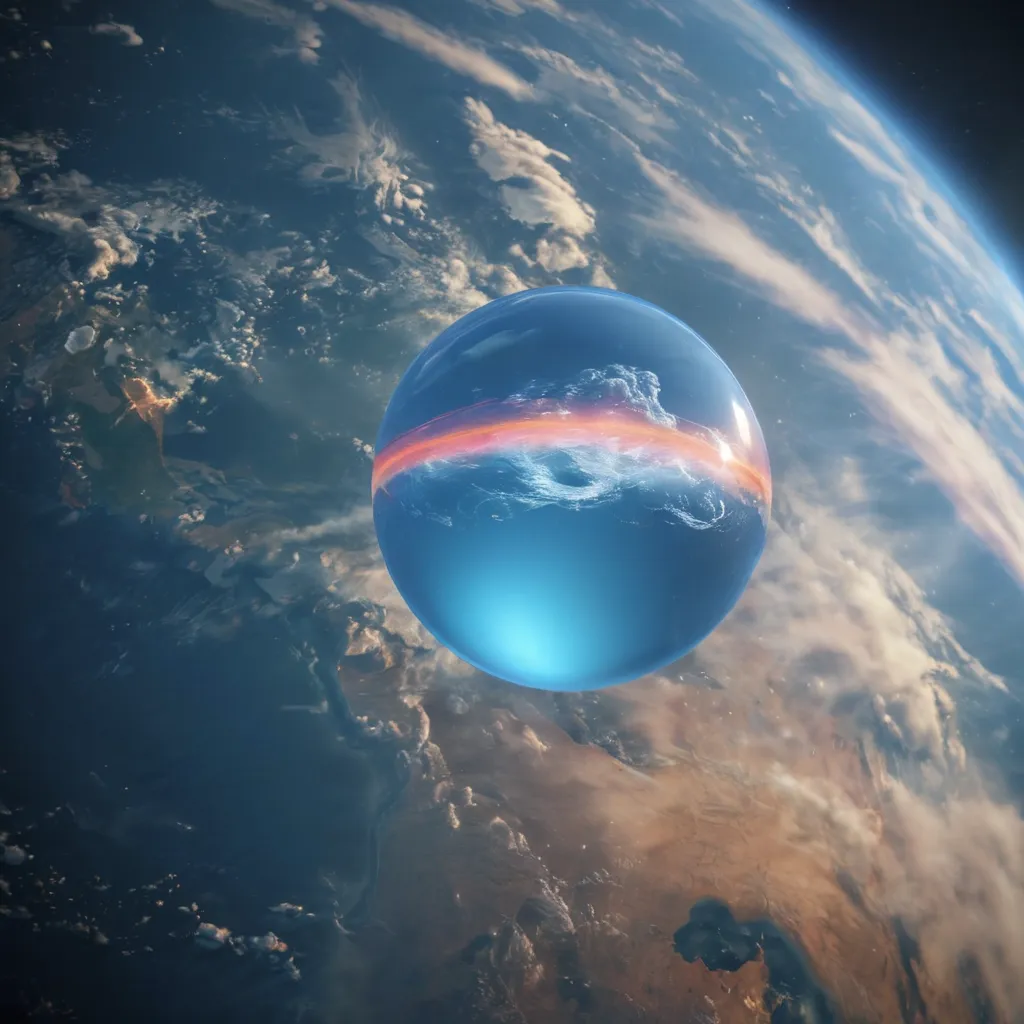 Understanding the Depleted Ozone Layer: Causes and Solutions