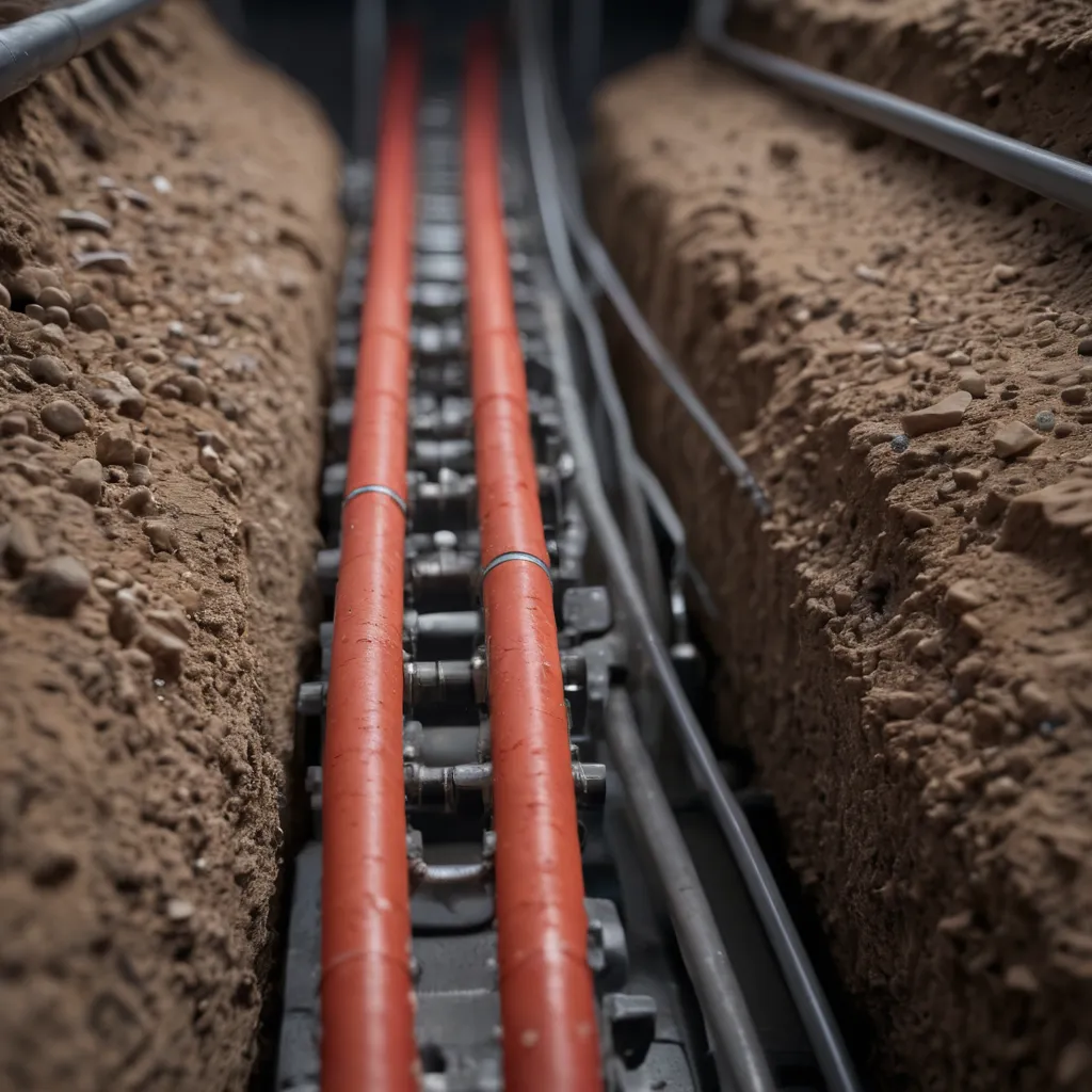 PEX for Underground Water Lines: An In-Depth Analysis