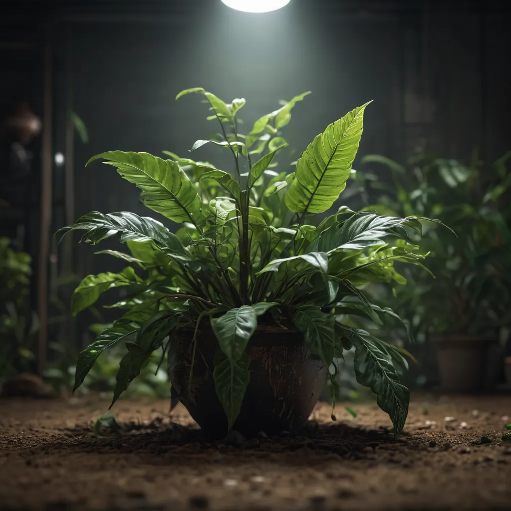 Plants Thriving Without Sunlight: Unique Adaptations