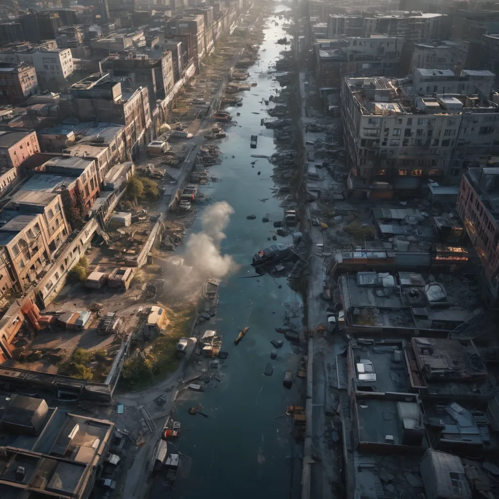 Pollution Effects on Earth: Environmental Impact