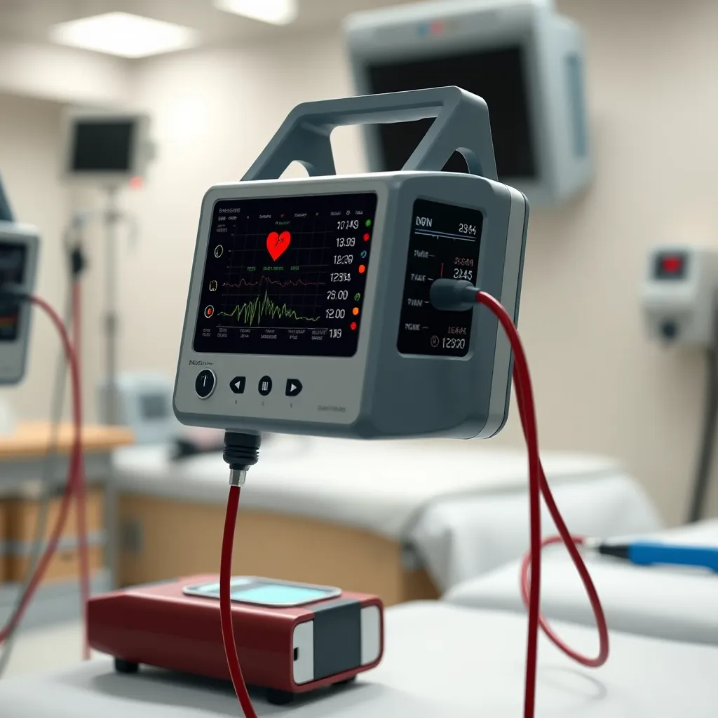 Portable Heart Pumps: Transforming Cardiac Treatment
