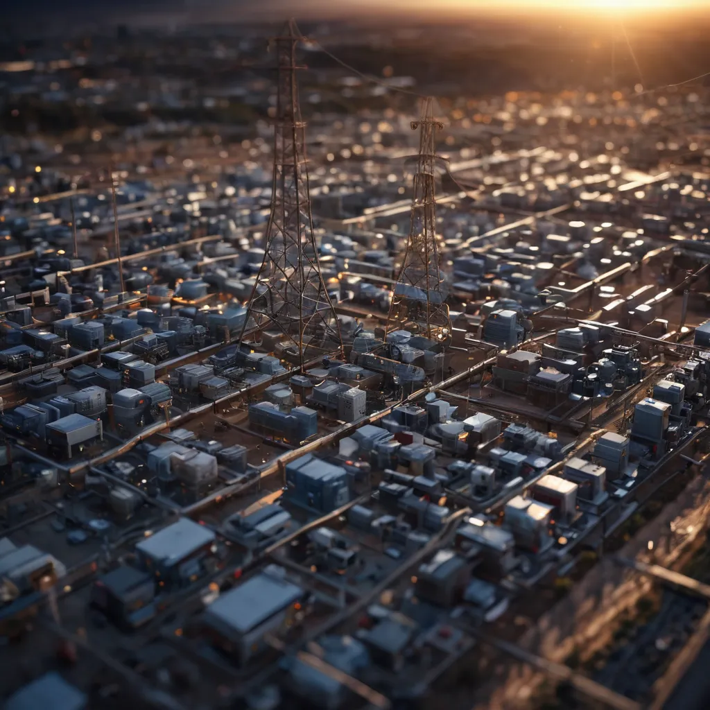 Exploring Texas Electricity: Power Dynamics and Insights