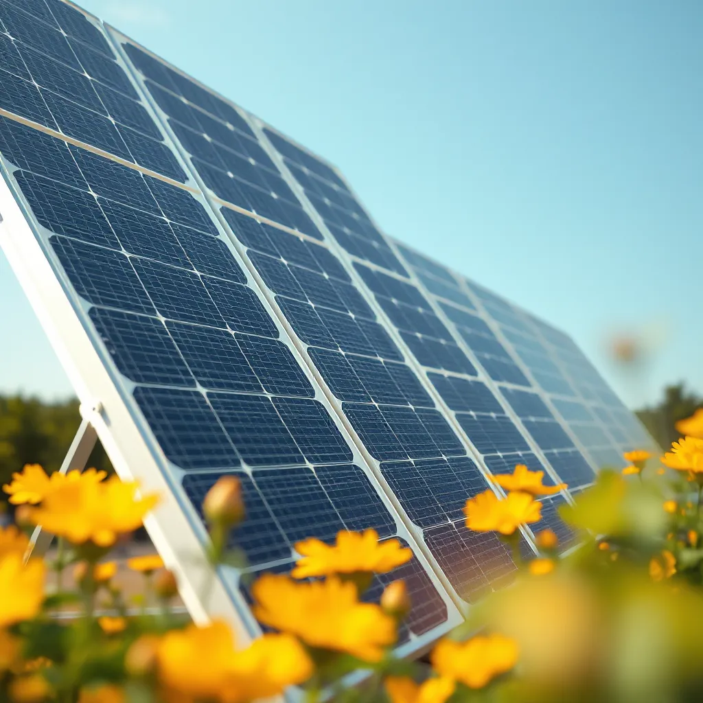 Advancements in Green Energy: Innovations and Trends