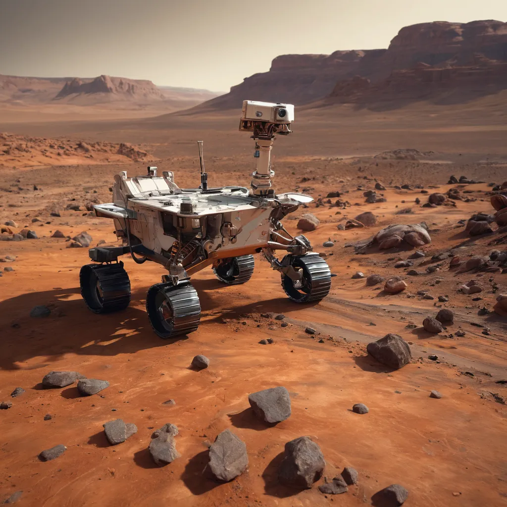 Recent Developments in Space Exploration Missions