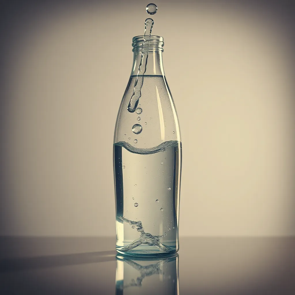 Daily Water Intake: Understanding Your Hydration Needs