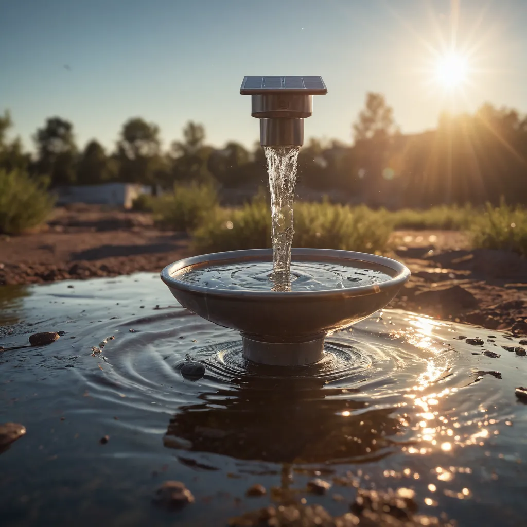 Sun Tap Water Systems: Sustainable Water Solutions