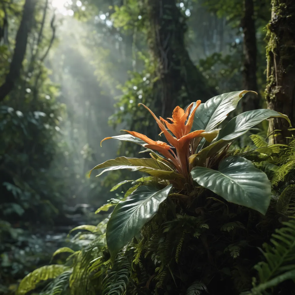 The Amazon Forest: An Ecosystem Under Threat