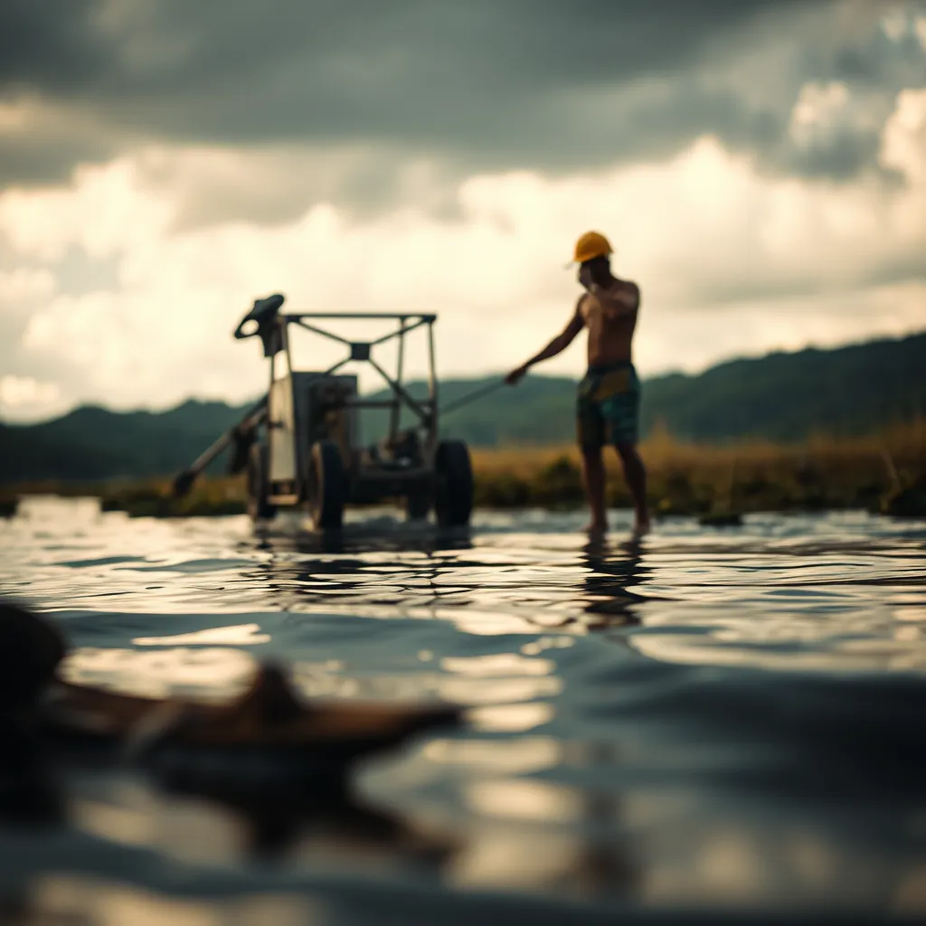 Gold Mining in the Amazon: Environmental and Social Issues
