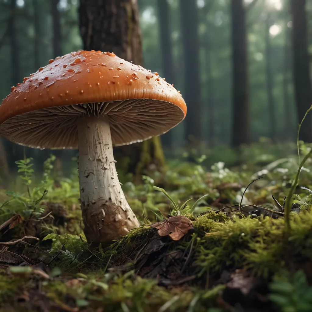 The Dichotomy of Fungi: Killer Mushrooms Explained