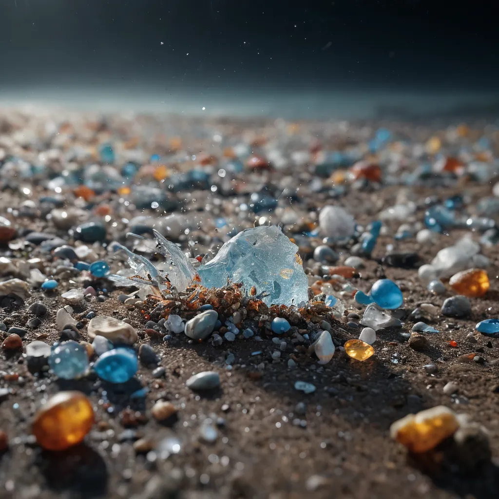 The Environmental Impact of Microplastics Explored