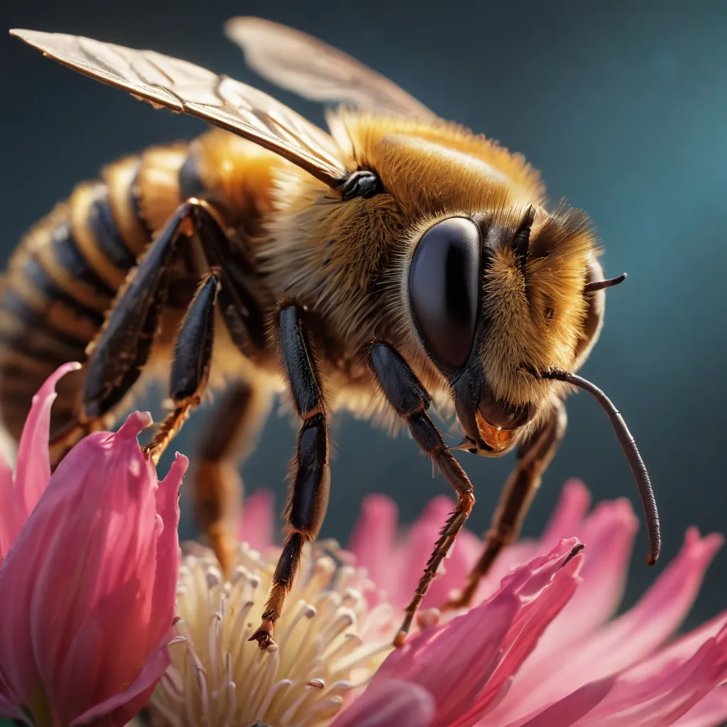 Bees: Vital Pollinators for Our Ecosystem and Food Supply