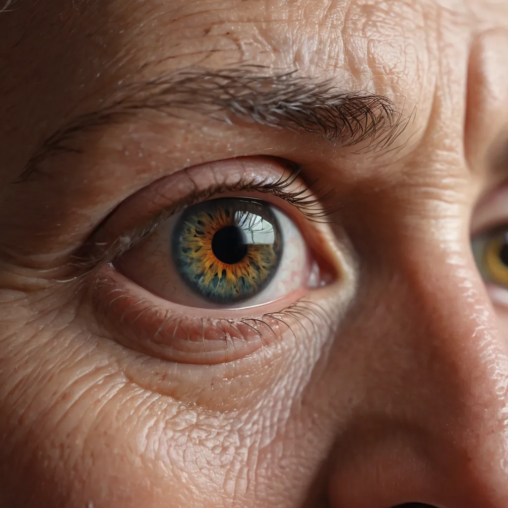 Understanding Vision Loss with Aging: Key Insights