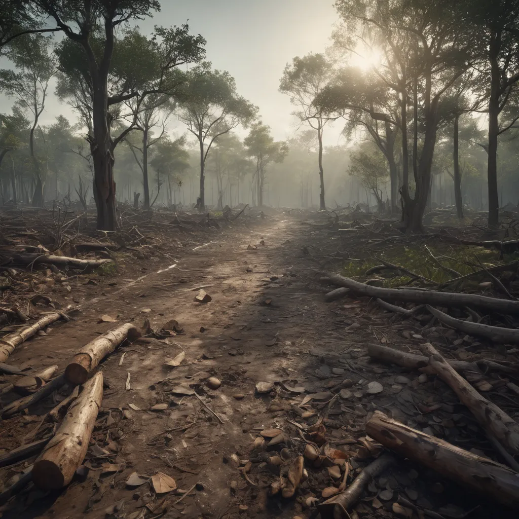 Exploring the Link Between Environment and Poverty