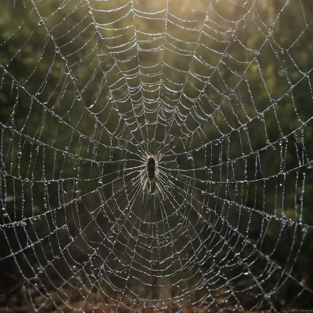 Exploring the Complexities of Spider Nets