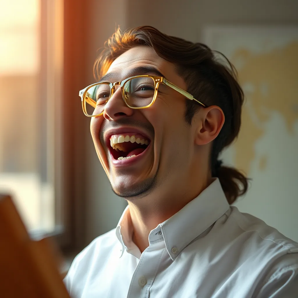 Understanding Laughter Without a Clear Reason