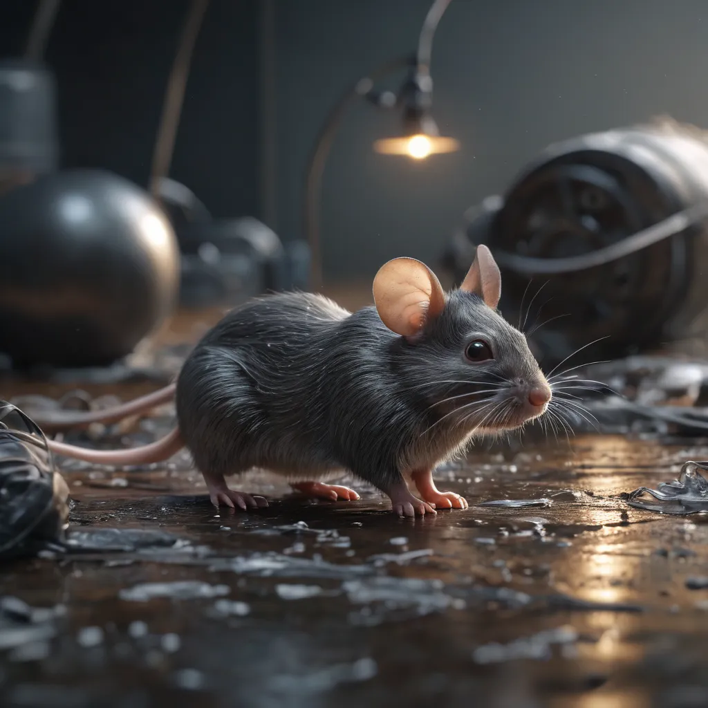 The Role of Sound in Deterring Mice Infestation