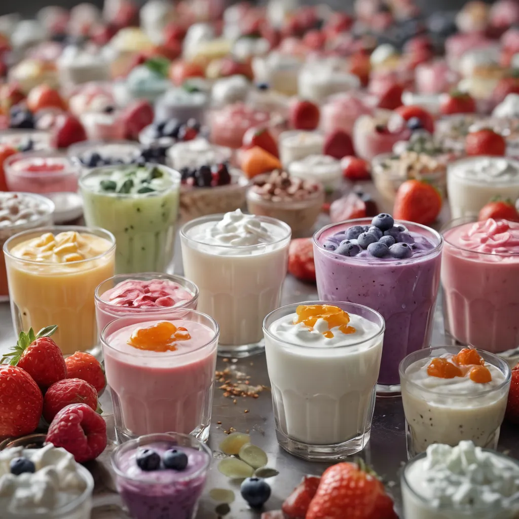 Exploring the Probiotic Benefits of Yogurt