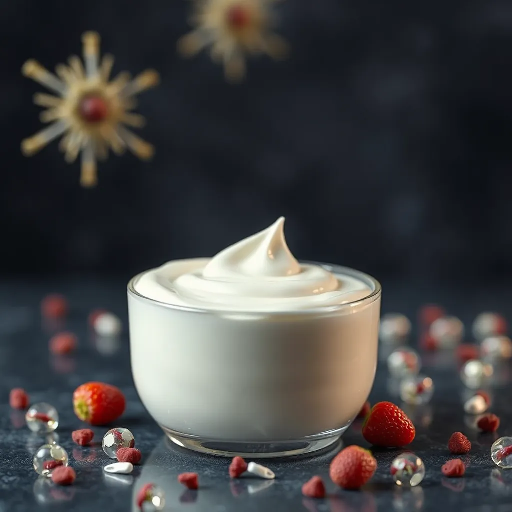 The Impact of Bacteria on Yogurt's Health Benefits