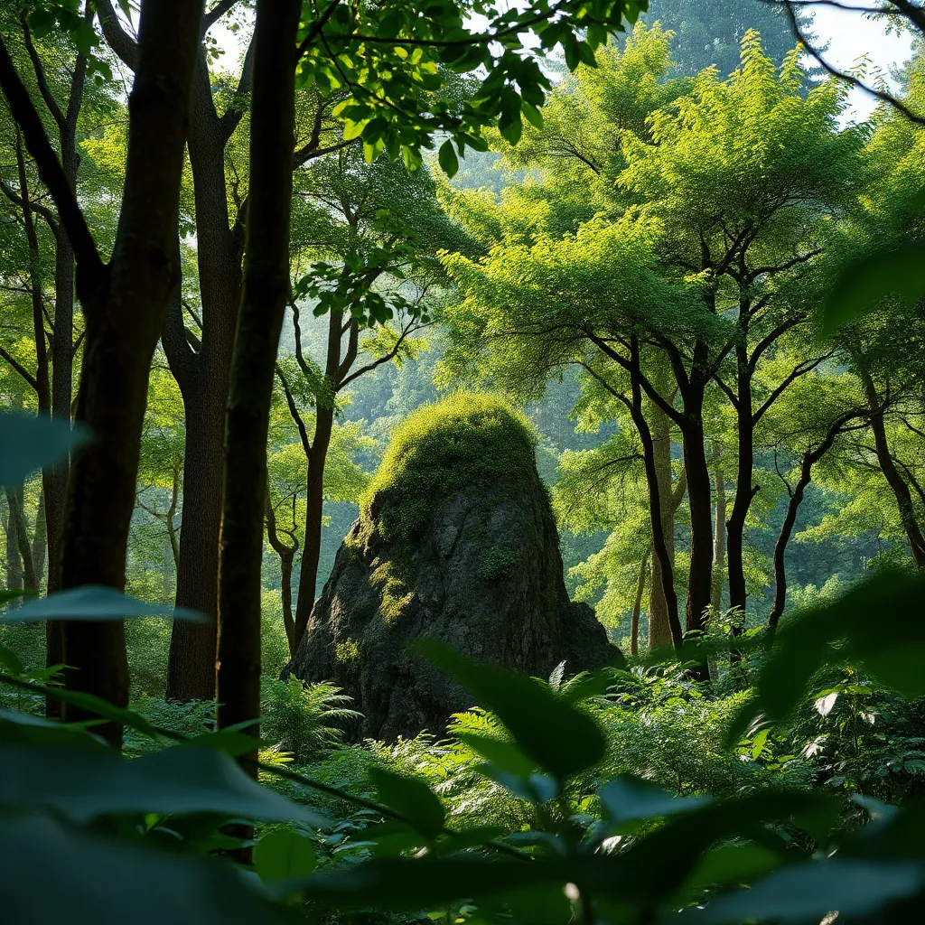 How Trees Help Combat Climate Change Effectively