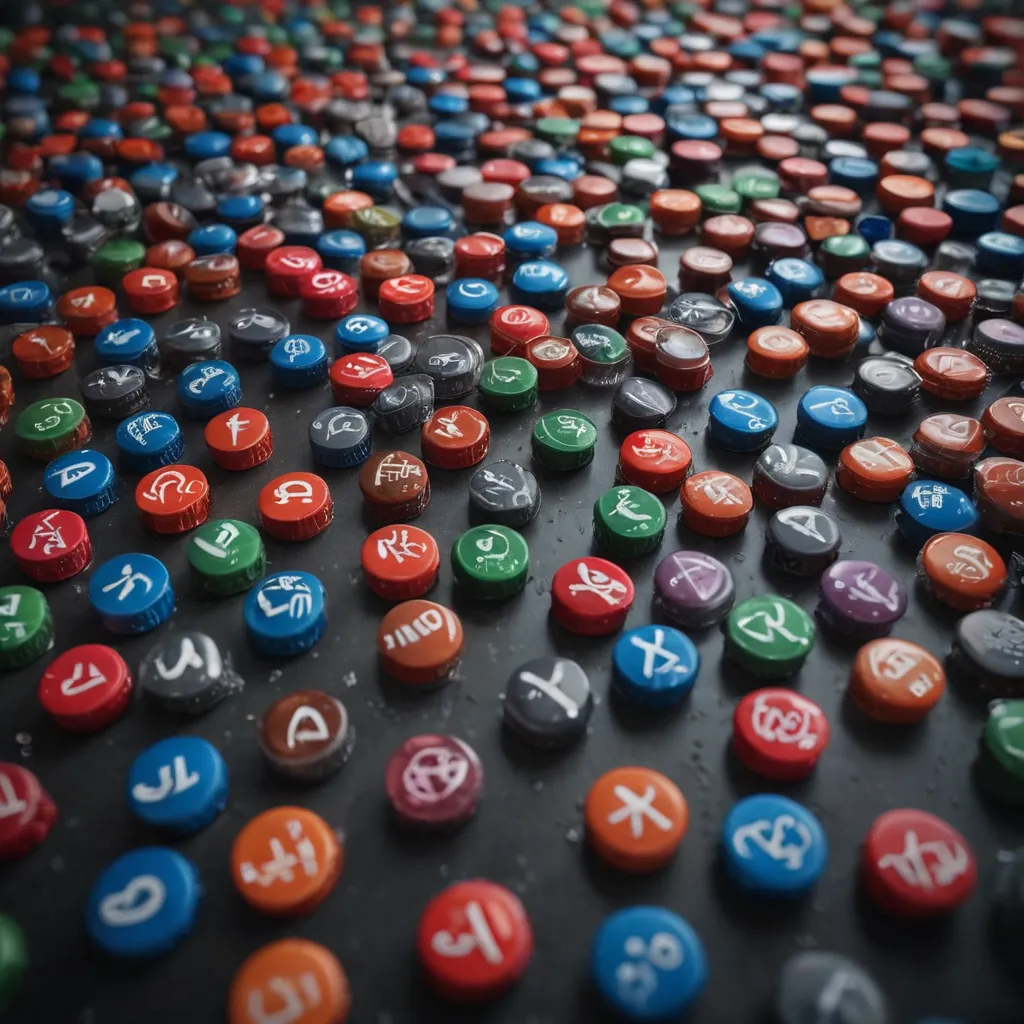 Recycling Plastic Caps: Environmental and Technological Impact