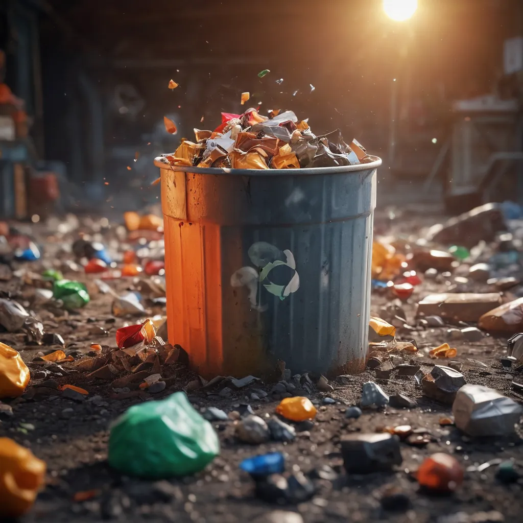 The Triad of Sustainability: Benefits of Reduce, Reuse, Recycle