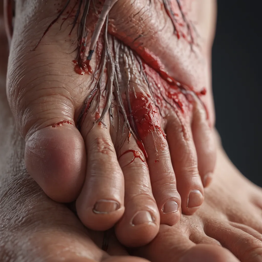 Understanding Blood Clots in the Toe: Causes and Management