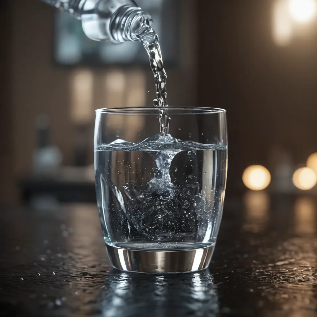 Understanding Daily Water Intake: A Comprehensive Guide