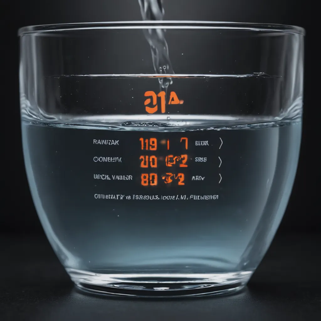 Understanding Daily Water Intake: Scientific Insights