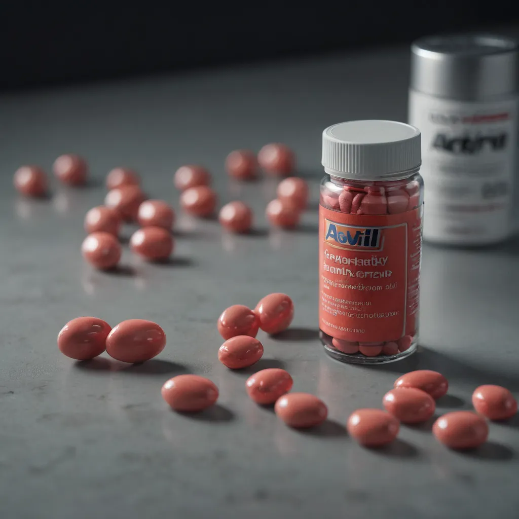 Understanding Dosage Guidelines for Advil Safely