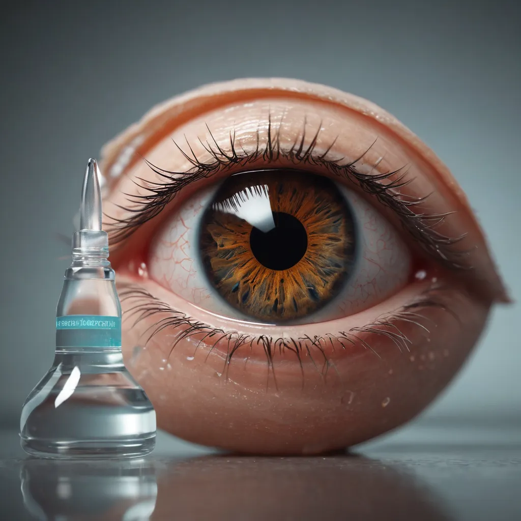 Understanding Eye Drop Infections: Causes and Management
