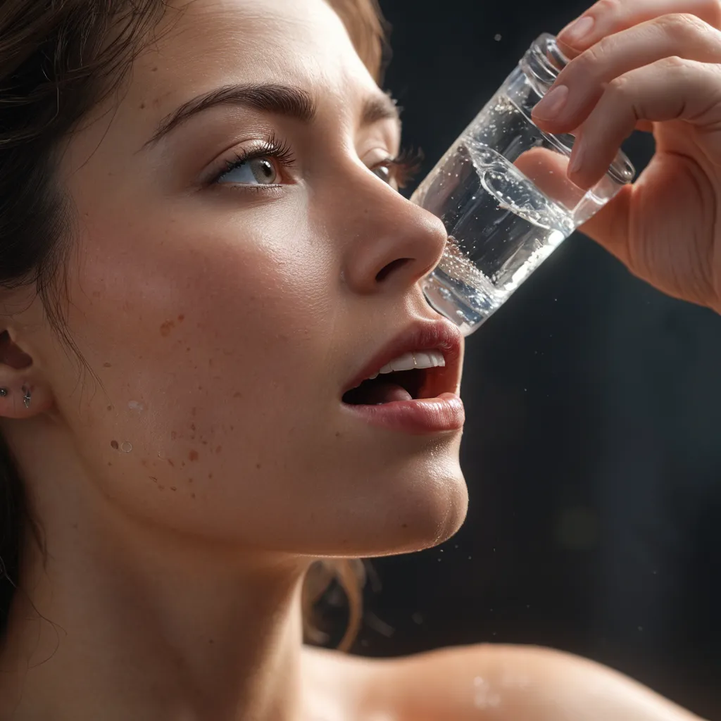 Understanding Daily Water Intake for Optimal Hydration