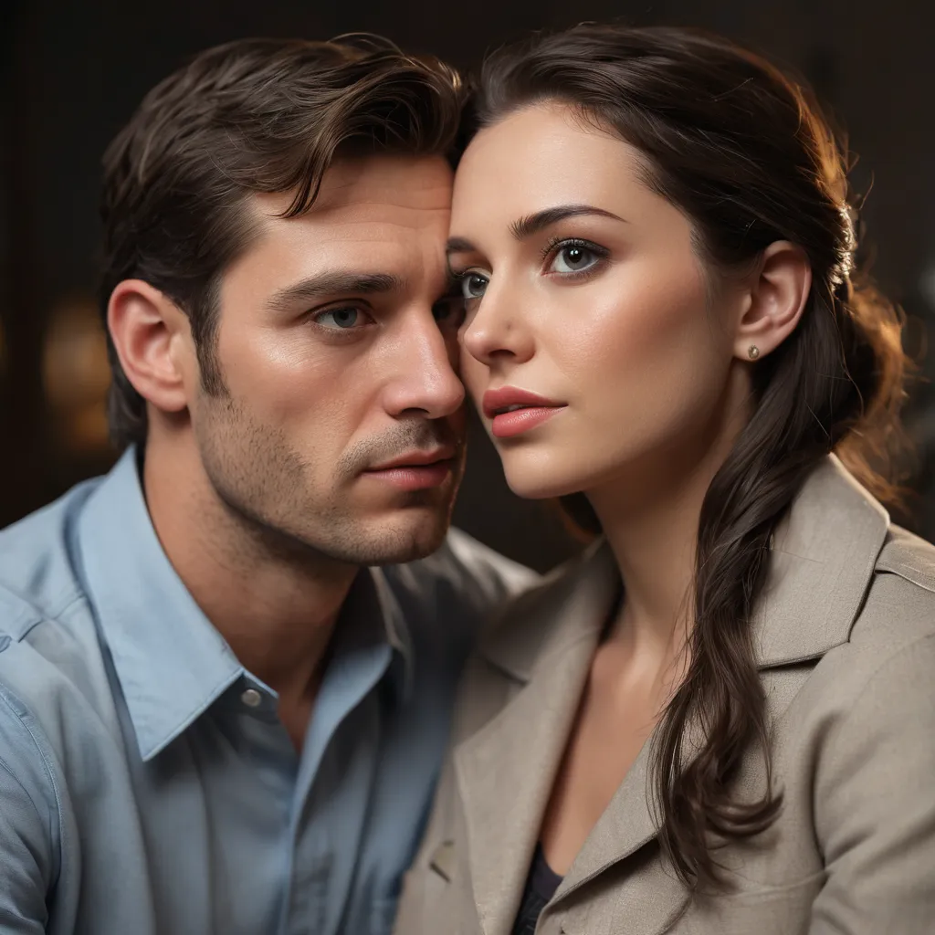 Understanding Infidelity: Married Men and Cheating Rates