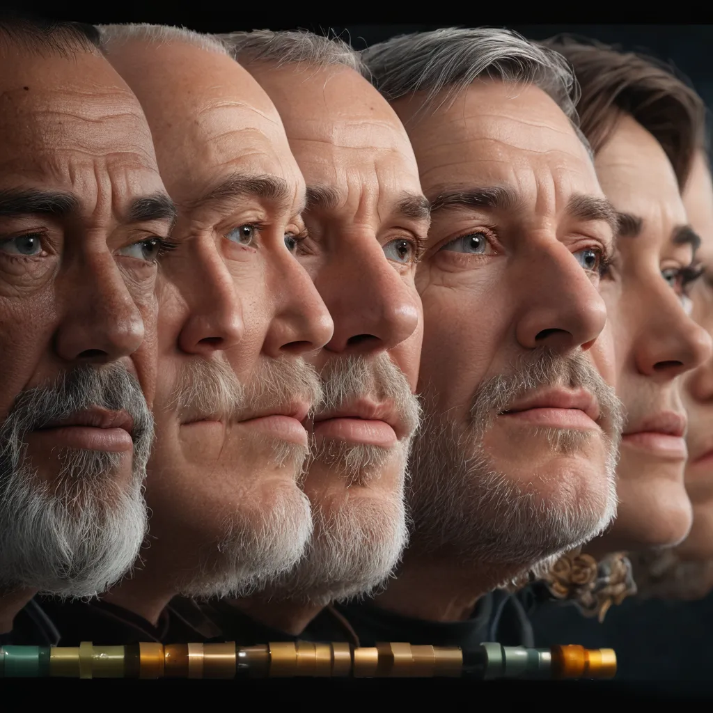 Understanding Mixed Personalities: Insights and Identification