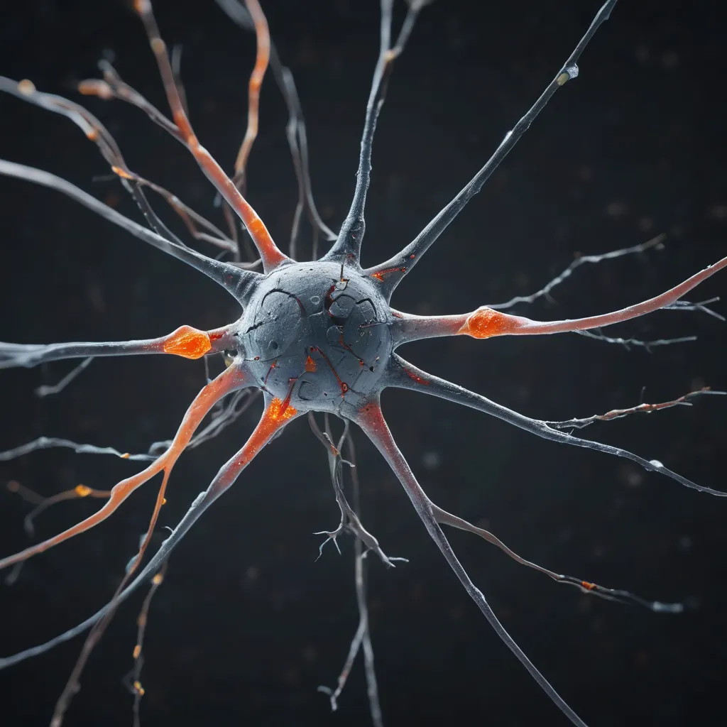 Exploring the Complexity of Nerve Cells in the Brain