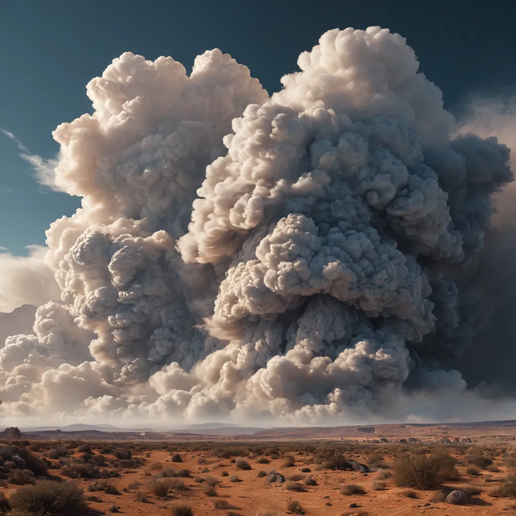 Understanding Plume Clouds: Formation and Impact