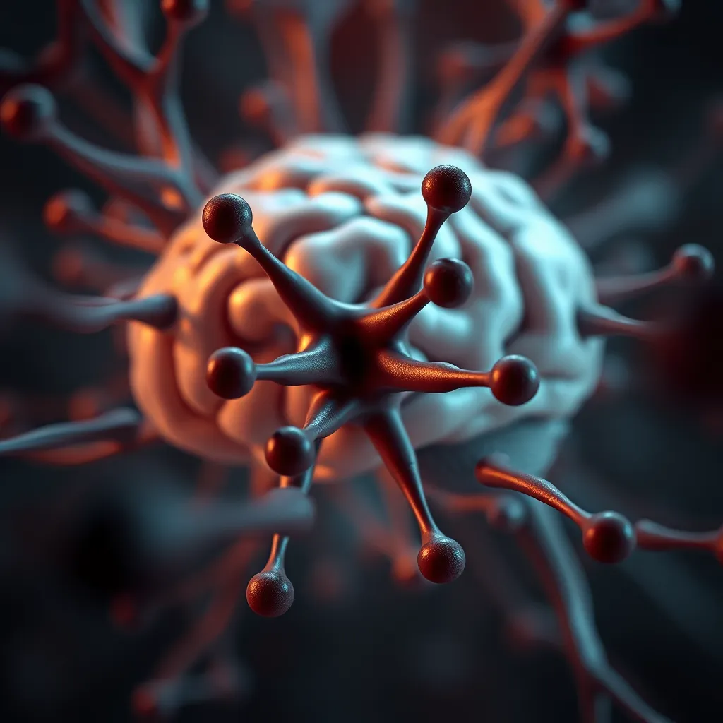 Exploring Brain Chemistry and Anxiety Disorders