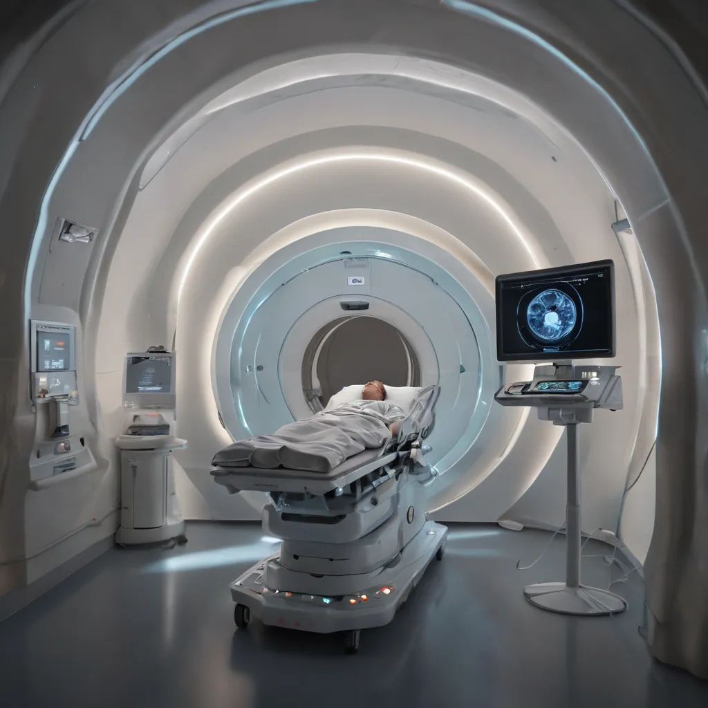 Analyzing Costs of Mobile MRI Machines in Healthcare