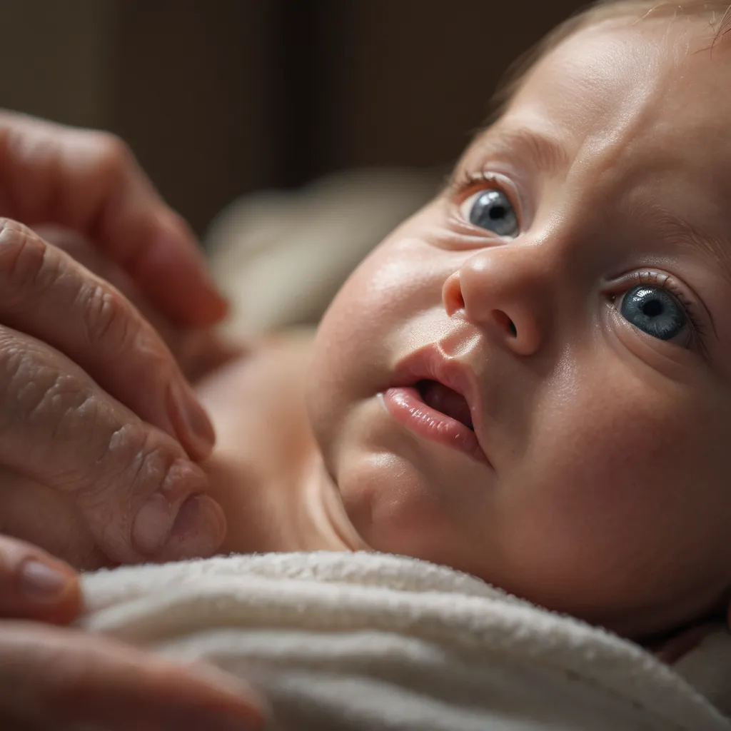 Understanding the Needs of Newborn Infants