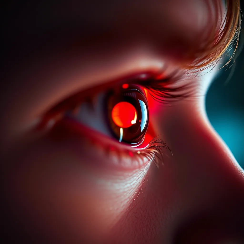 Comprehensive Insights into Red Eye Symptoms