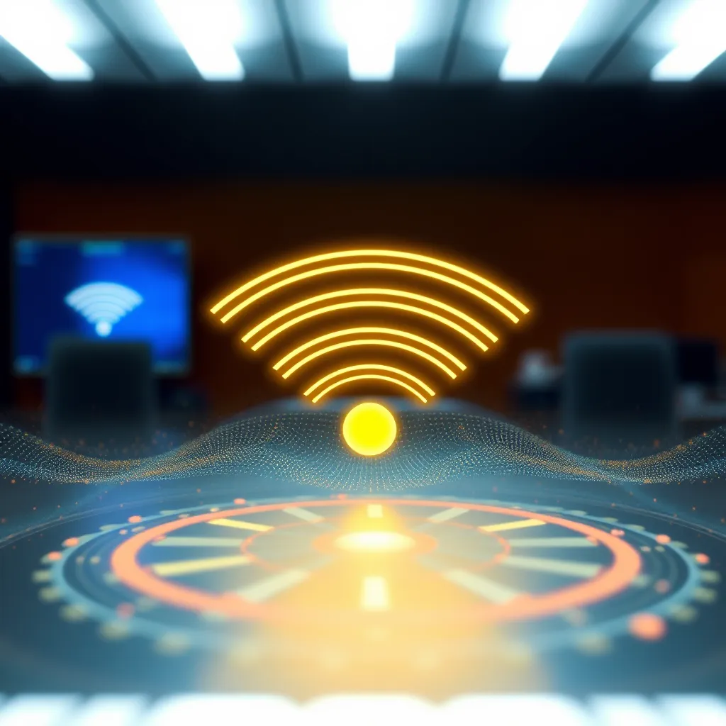 Understanding 5GHz WiFi: Wavelength and Its Impact