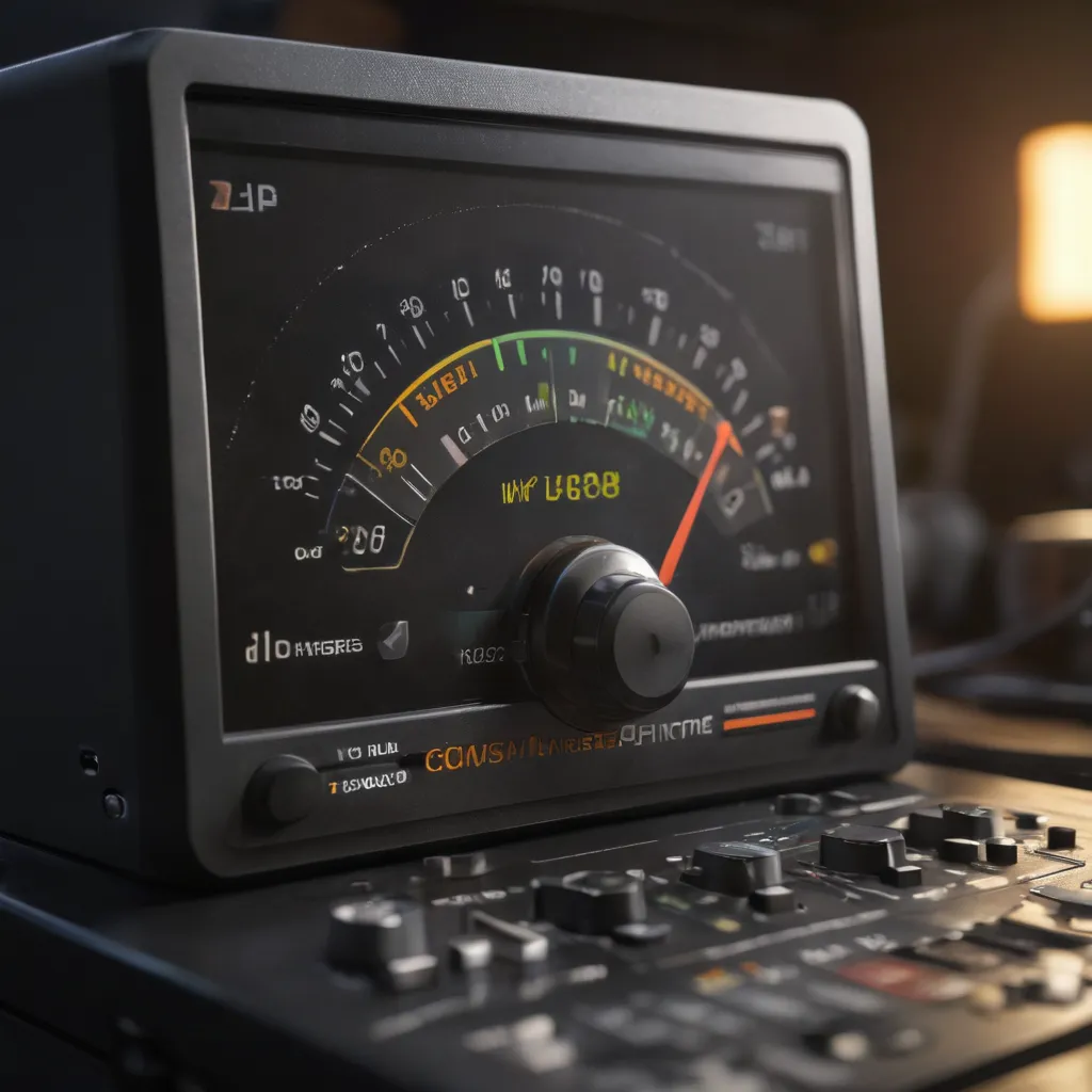 Voice Decibel Meter: Measurement and Applications