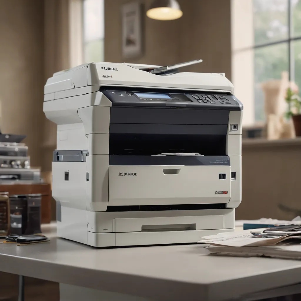 The Evolution and Impact of Xerox Photo Copiers